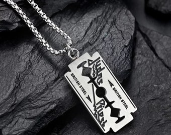 Judas Priest Jewelry - Etsy
