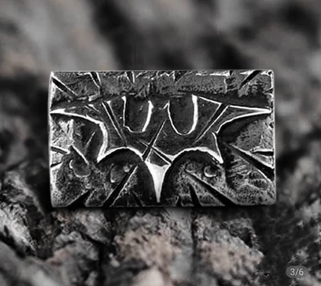 Batman Ring - Etsy