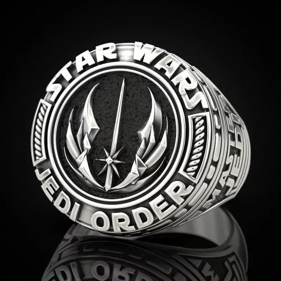 Star Wars Jedi Order ring | Etsy