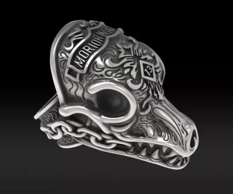 Days Gone Ring Deacon St. John Mongrels - Etsy UK