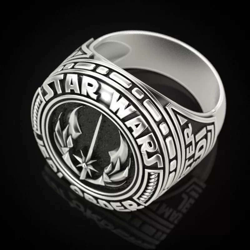 Star Wars Jedi Order ring | Etsy