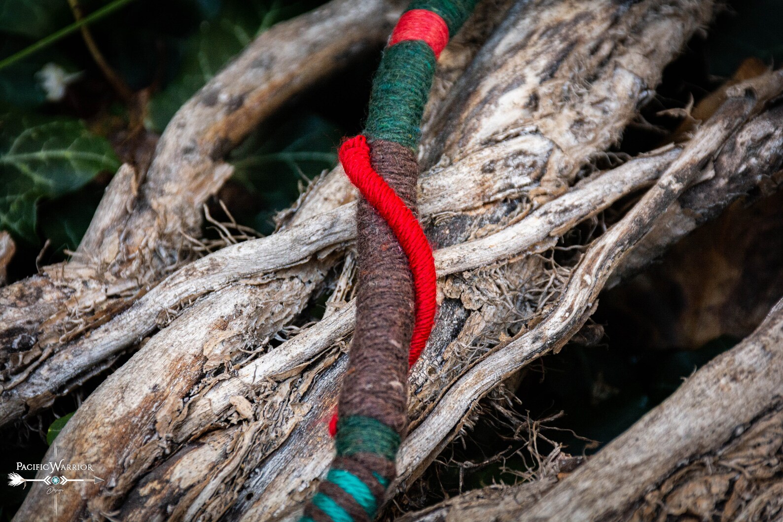 Rasta Extension - Dread - Hairwrap - Jungle Vibes Collection - Tribal ...