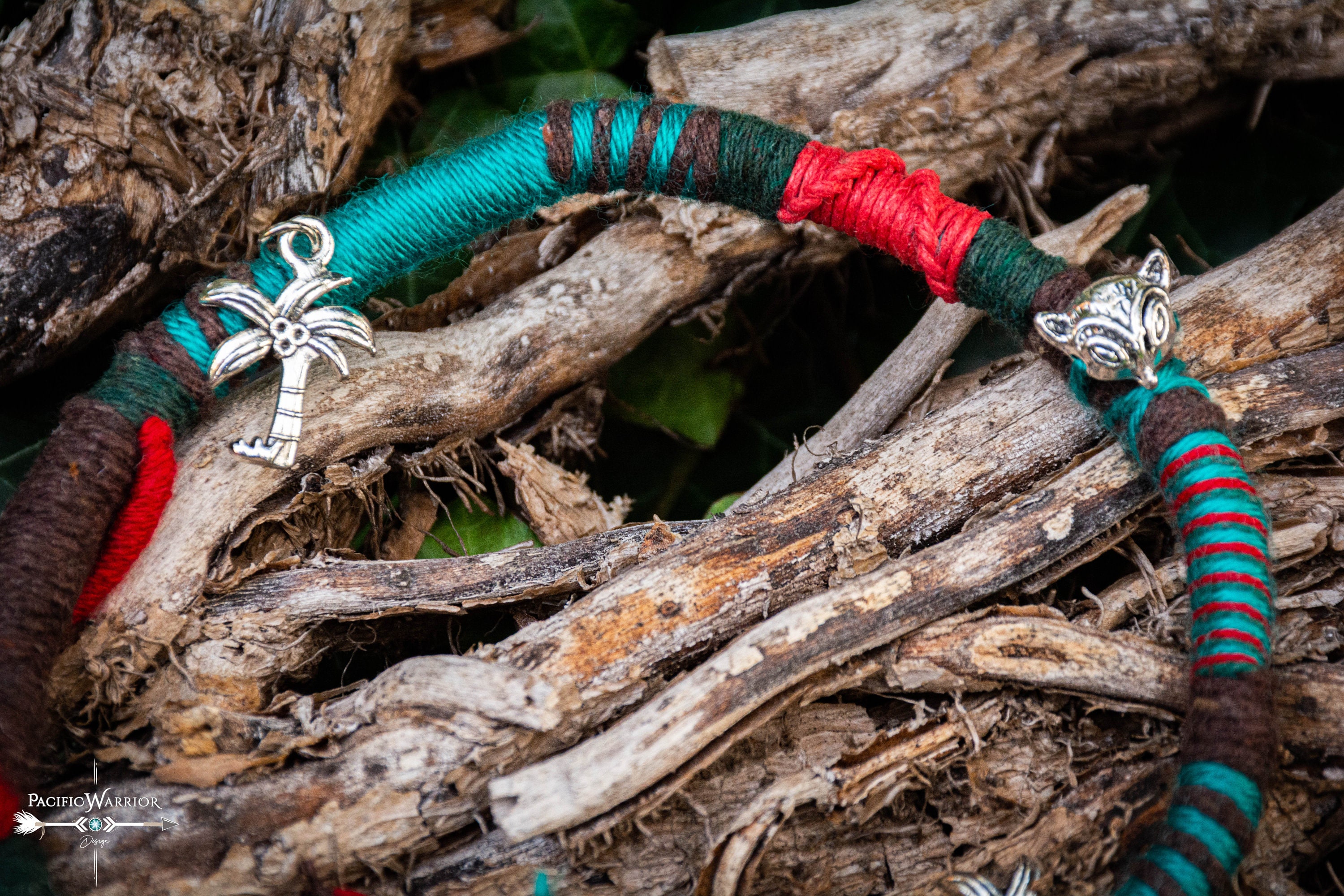 Rasta Extension - Dread - Hairwrap - Jungle Vibes Collection - Tribal ...