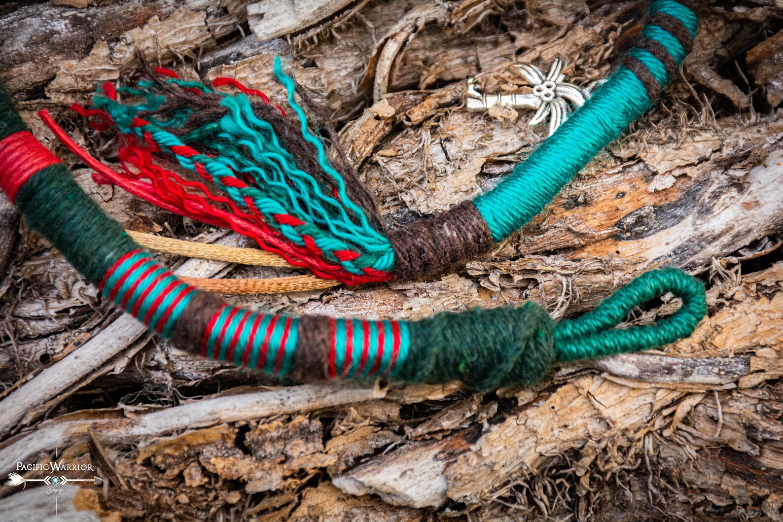 Rasta Extension - Dread - Hairwrap - Jungle Vibes Collection - Tribal ...