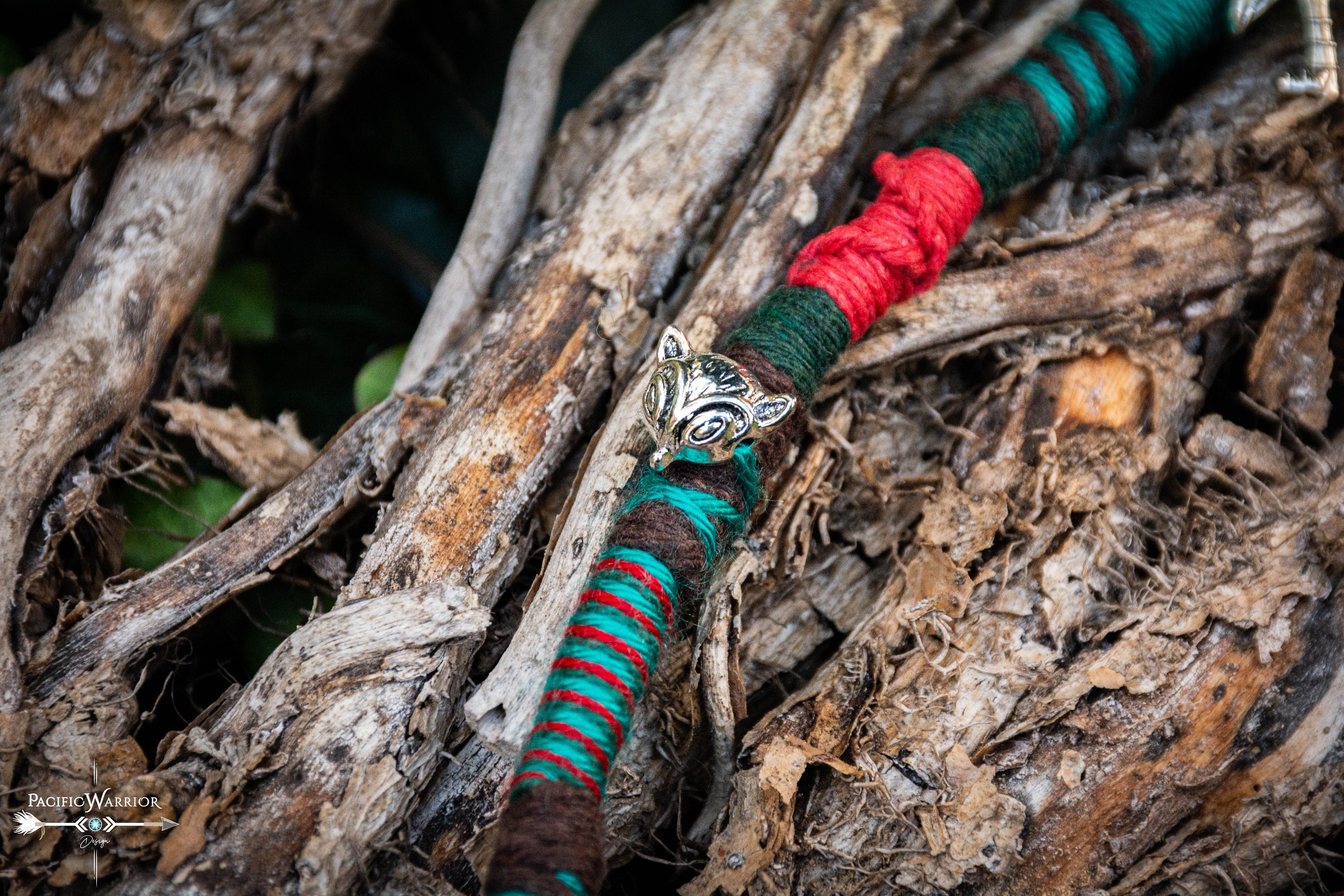 Rasta Extension - Dread - Hairwrap - Jungle Vibes Collection - Tribal ...