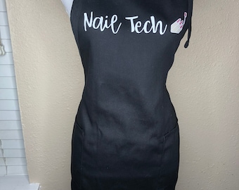Nail Tech Uniform | Etsy