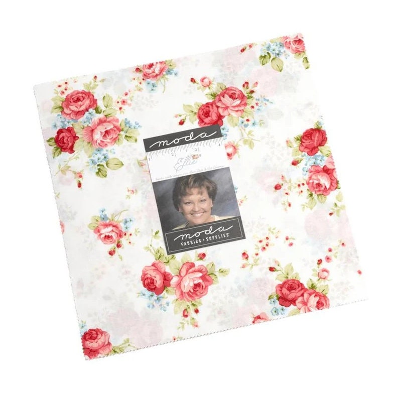 Precut Collection - Ellie - Moda - Etsy