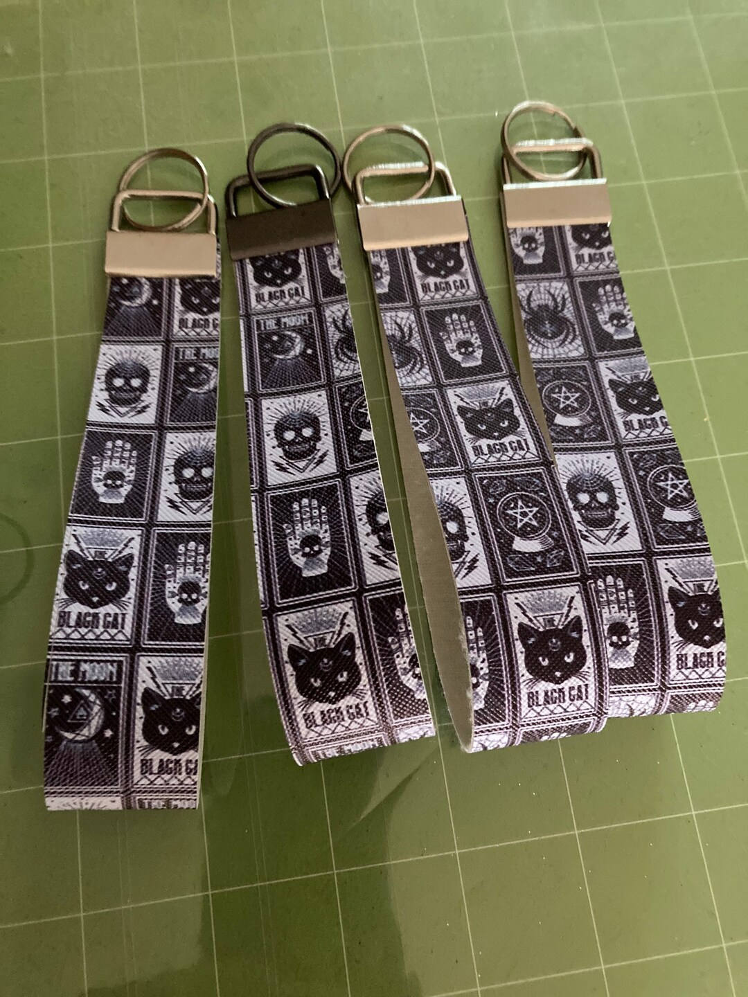 11 Inch Novelty Key Fob - Etsy