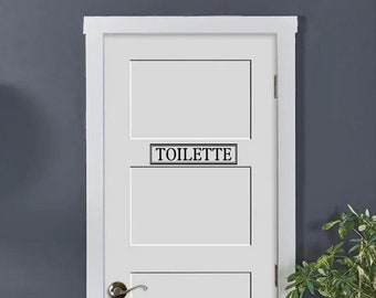 Storage Room Decal, Storage Door Decal, Storage Room Door Decals ...