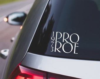 Roe V Wade Stickers - Etsy