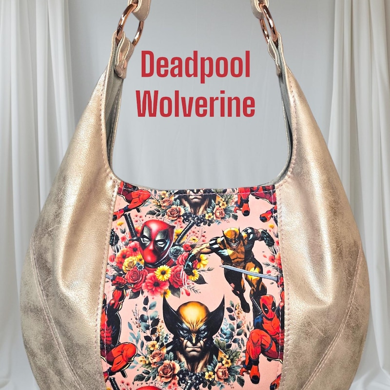 Oro Rosa Bag Patterns - Etsy