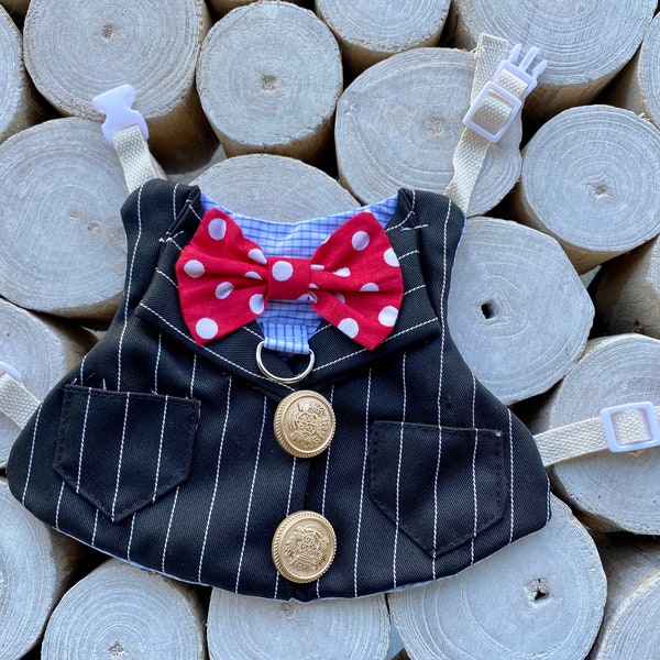 Red Bunny Suit - Etsy