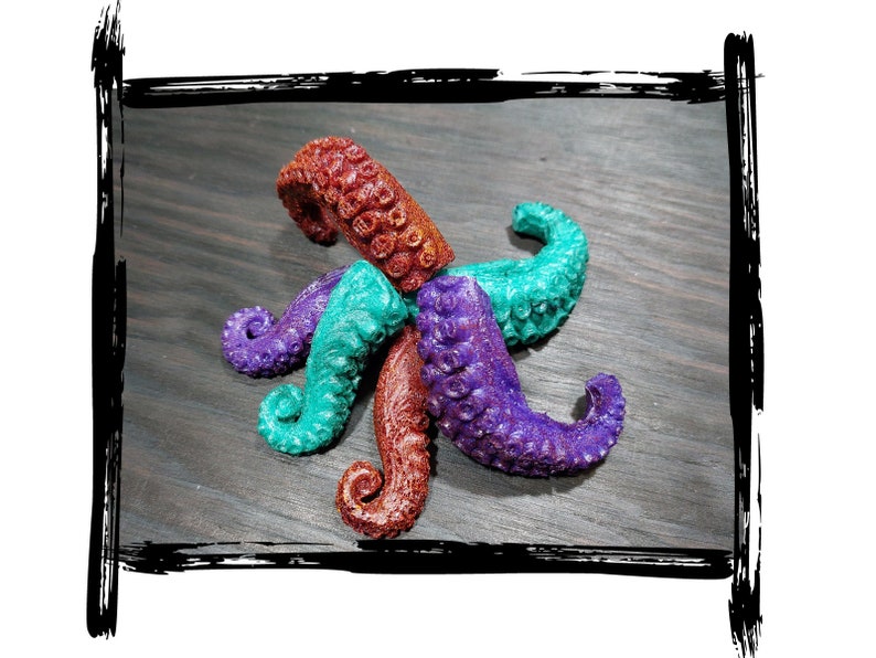 Mini Tentacle Foam Prop for LARP, Cosplay & Film | DIY Customizable - Etsy
