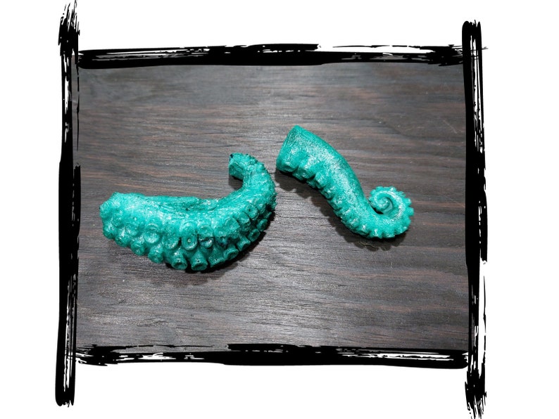 Mini Tentacle Foam Prop for LARP, Cosplay & Film | DIY Customizable - Etsy