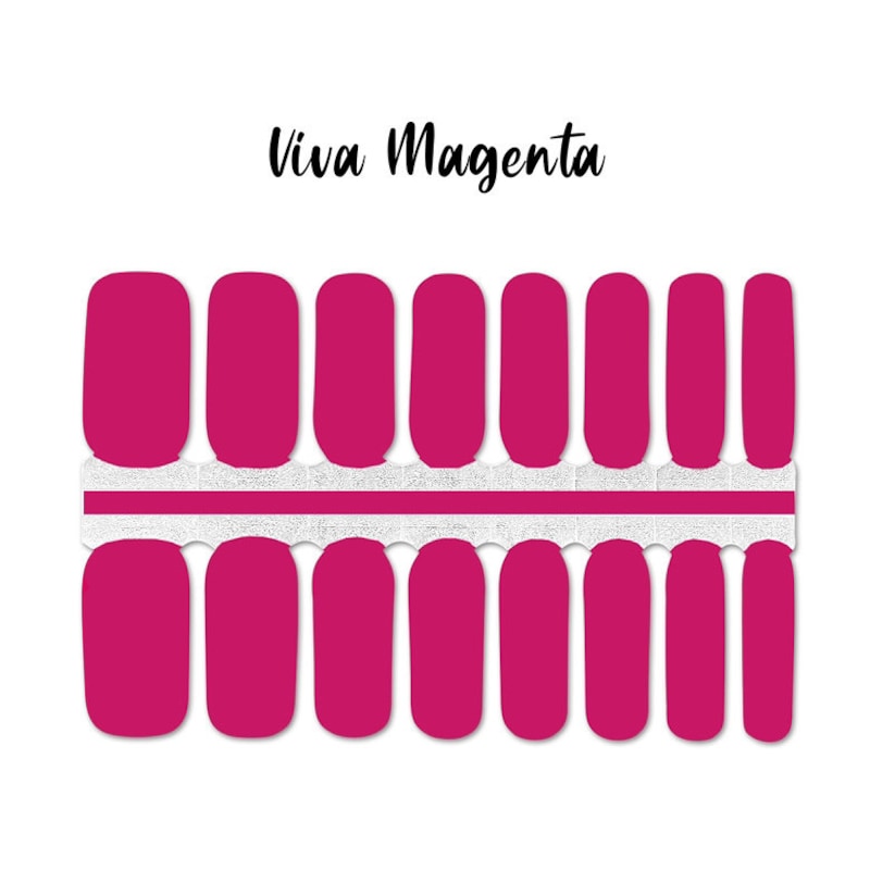 Magenta 100 - Etsy