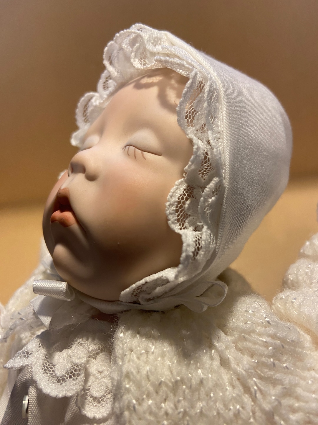 Vintage Lee Middleton 1981 Realistic “sweet Dreams” Baby Doll #102981 ...