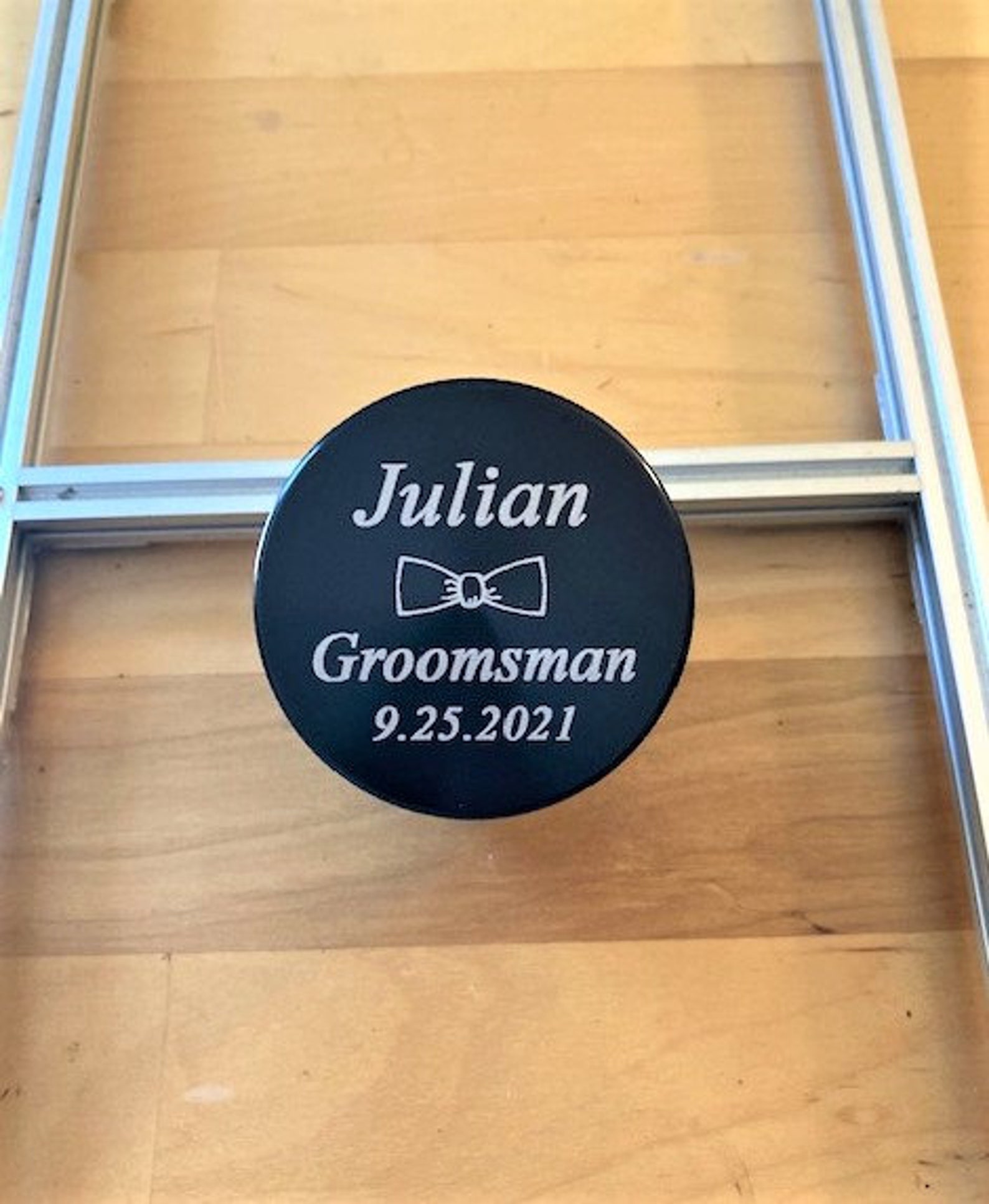 Custom Design Your One of a Kind Herb Grinder Laser Engraved 5 - Etsy