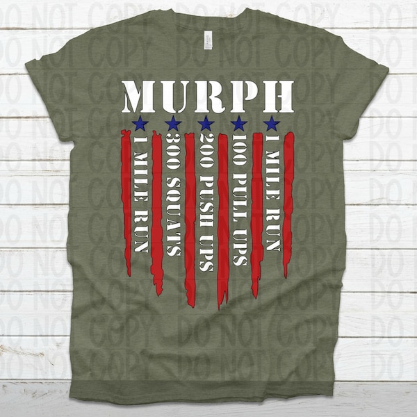 Murph - Etsy