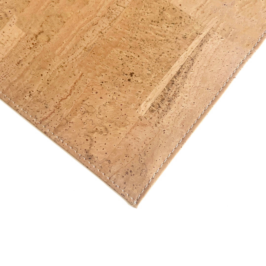 Natural Cork Place Mats | Waterproof and Eco-friendly Tablemats ...