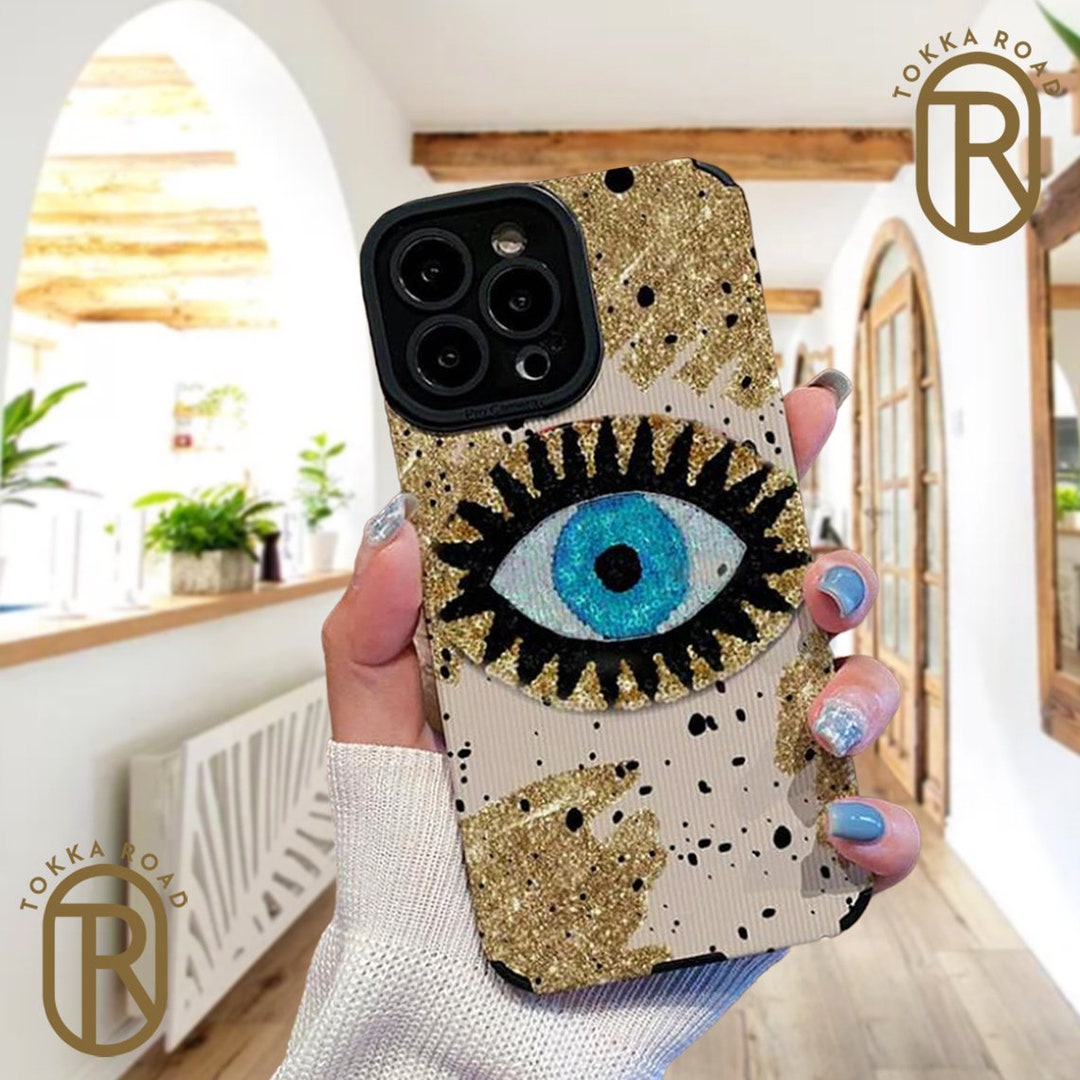 All Seeing Eye Evil Eye Turkish Evil Eye iPhone Case 15 - Etsy