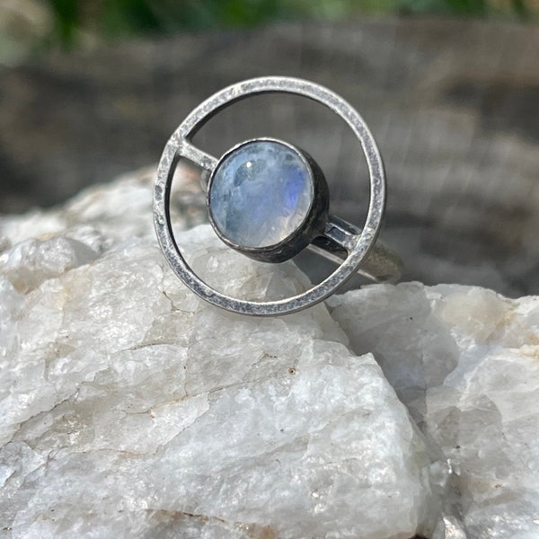 Orbit Ring - Etsy