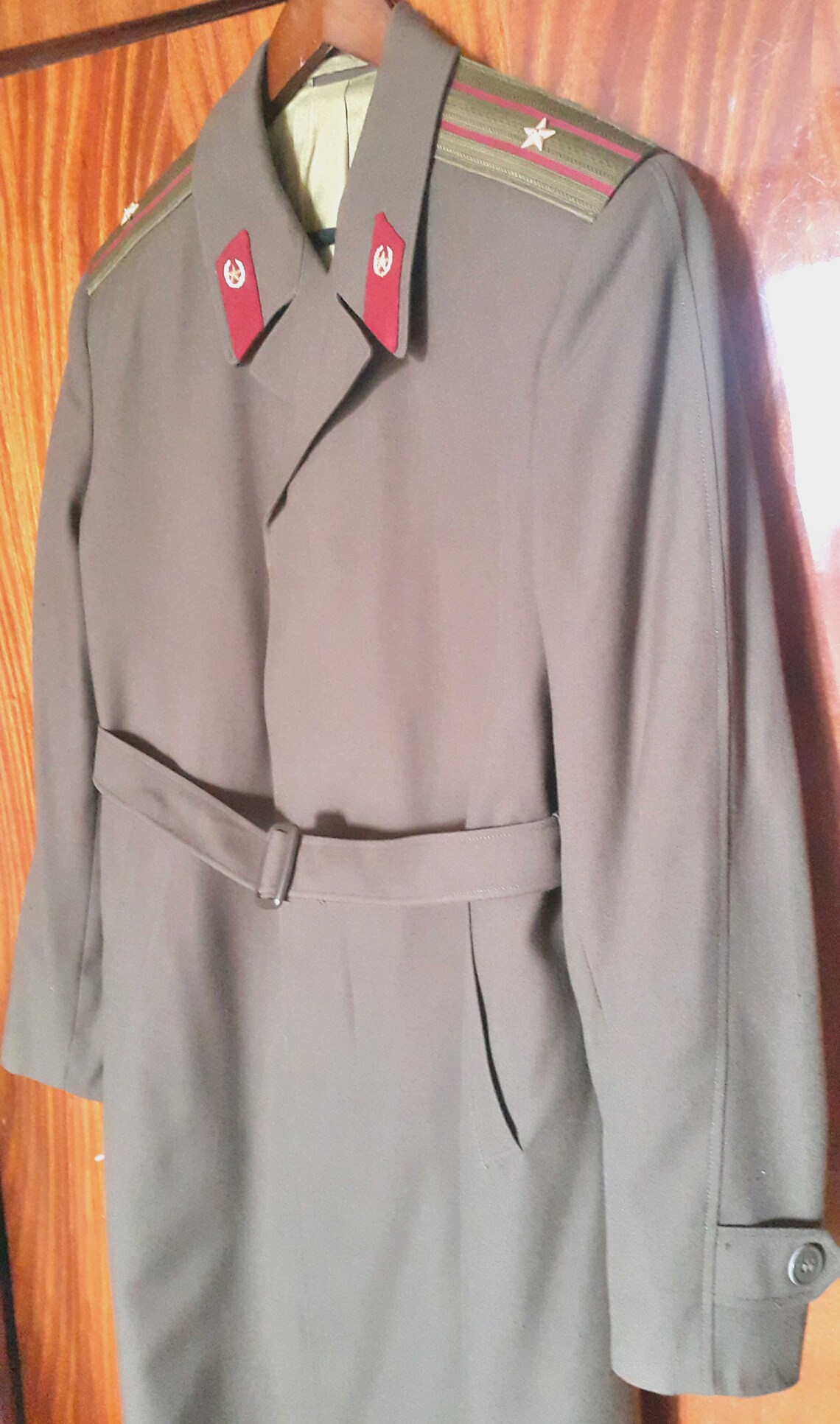 Soviet Uniform Overcoat Major Soviet Army Russian Soviet | Etsy