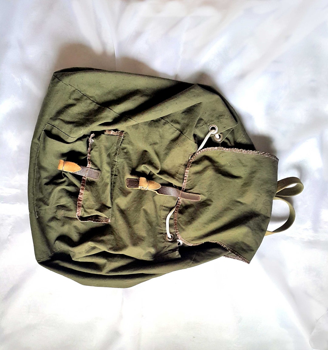Soviet Backpack Veschmeshok Rucksack Sidr Army USSR Vintage - Etsy