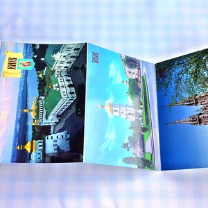 Soviet Postcards Kiev Set of 12pcs 1989 , Views of Kiev, Rare Russian ...