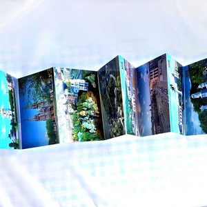 Soviet Postcards Kiev Set of 12pcs 1989 , Views of Kiev, Rare Russian ...