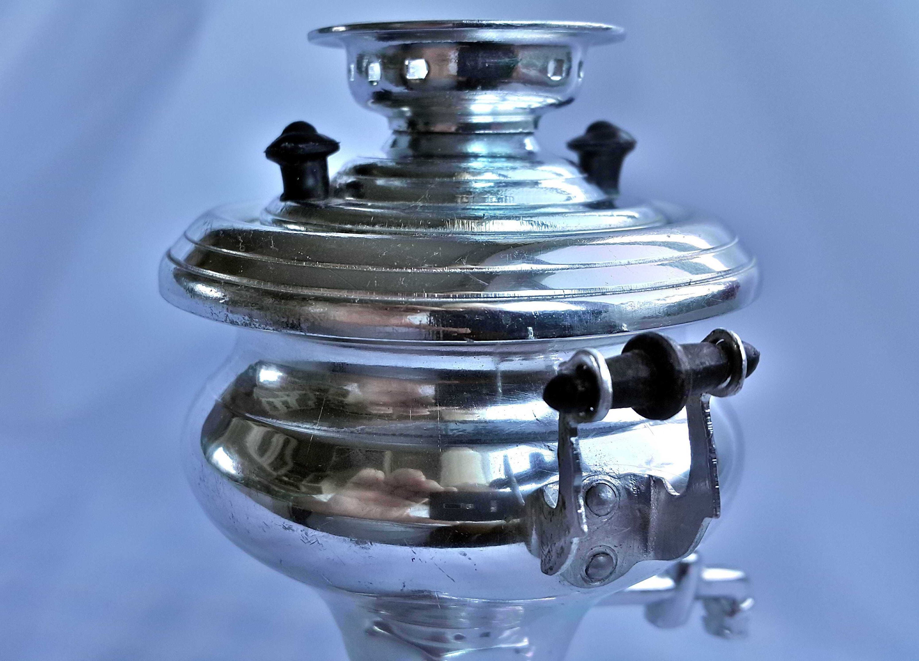 Russian Mini Samovar Soviet Vintage Souvenir Small Samovar - Etsy