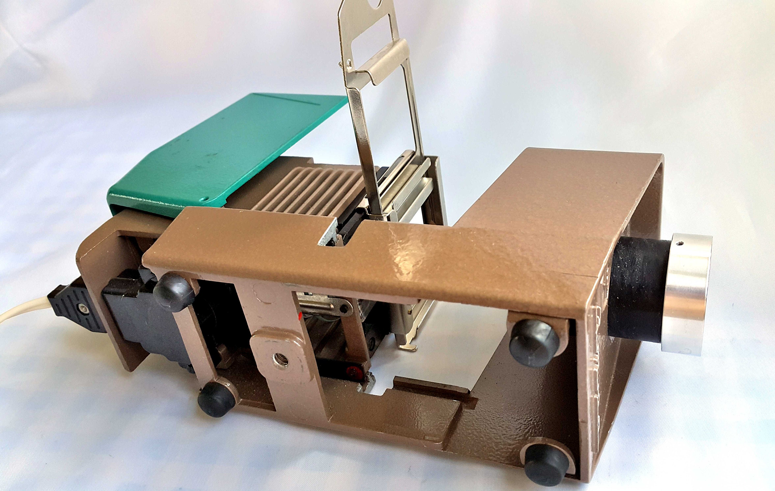 Soviet Slide Projector ETUDE Overhead Projector Vintage - Etsy