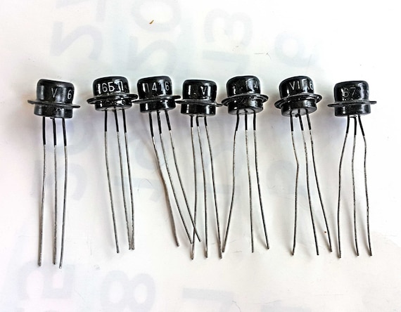 Transistor De Germanio Nte Electronics Nte160 Pnp Transistor De