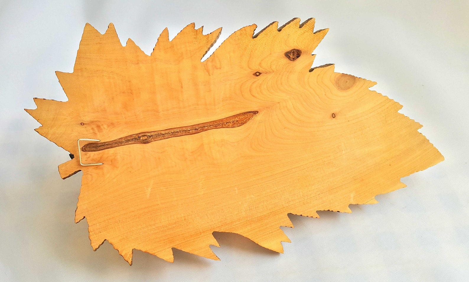 Wooden Grapes Wall Decor Carved from Beech Grape Bunch Home | Etsy