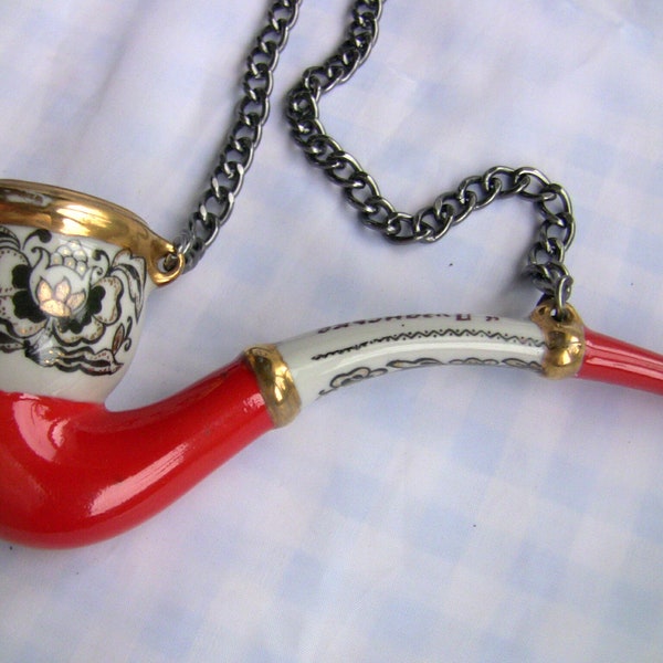 Smoking Pipe - Etsy