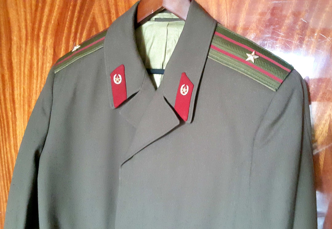 Soviet Uniform, Overcoat Major Soviet Army Ukraine Soviet Officers ...
