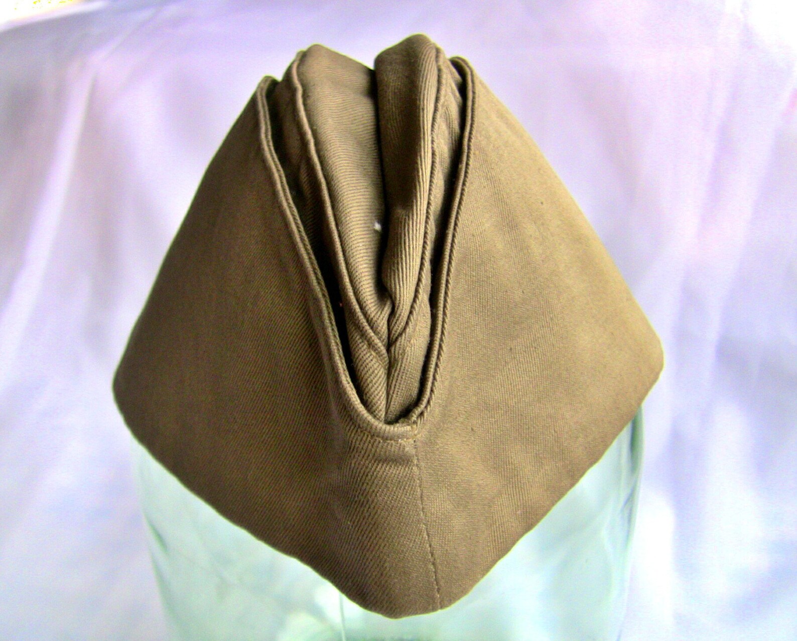 Soviet Uniform Pilotka USSR Military Cap Soviet Soldier Army | Etsy