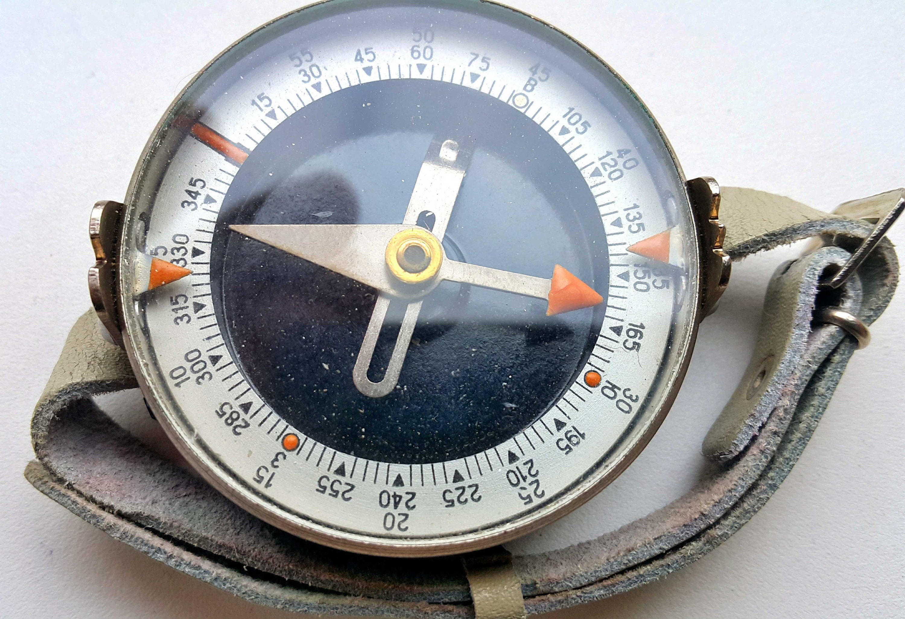 Soviet Military Compass of Officer of the Red Army of the USSR - Etsy