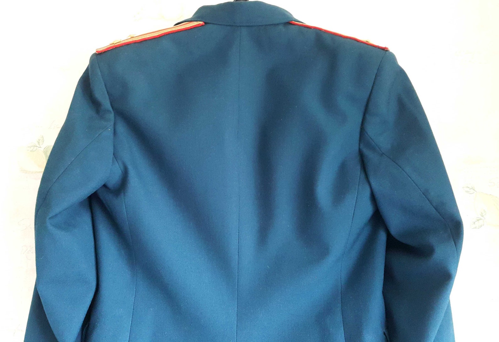 Soviet Uniform Costume Ceremonial Tunic Pants Colonel Military | Etsy