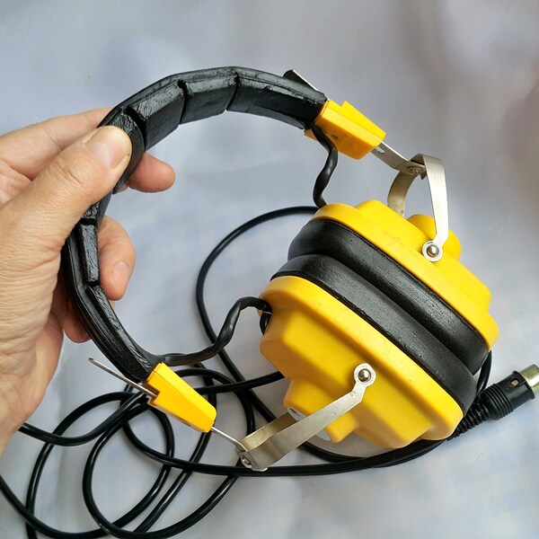 Soviet Headphones - Etsy