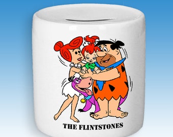 Flintstone Gift Box | Etsy