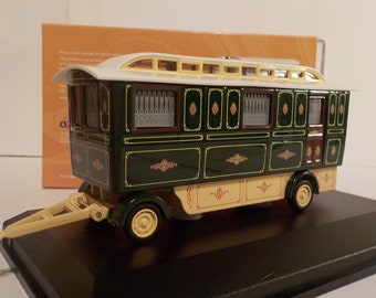 Diecast Caravan - Etsy