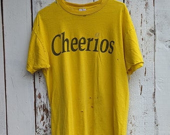 Cheerios Shirt - Etsy