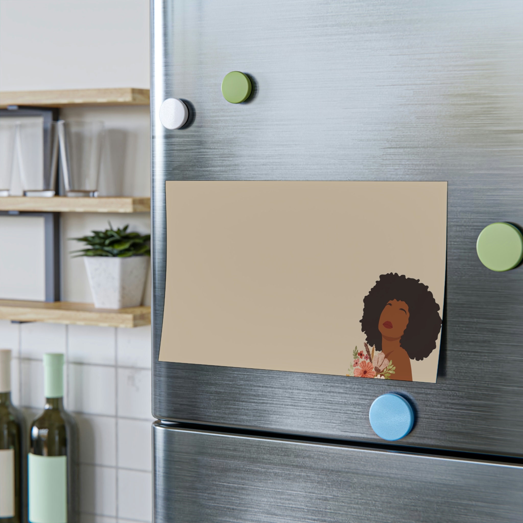 Black Girl Magic Post-it® Note Pads Afrocentric Gifts for - Etsy