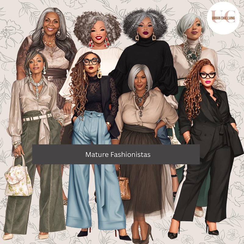 Old Black Women With Smelly Feet - Etsy Canada