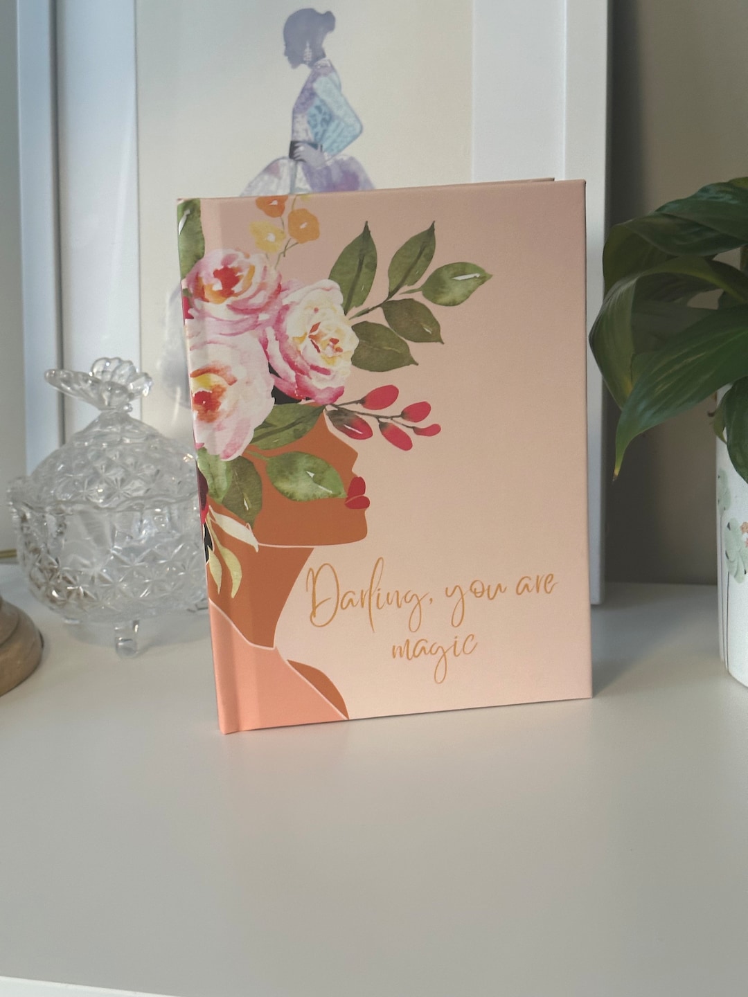 Black Girl Magic Journal Black Woman Gratitude Journal - Etsy