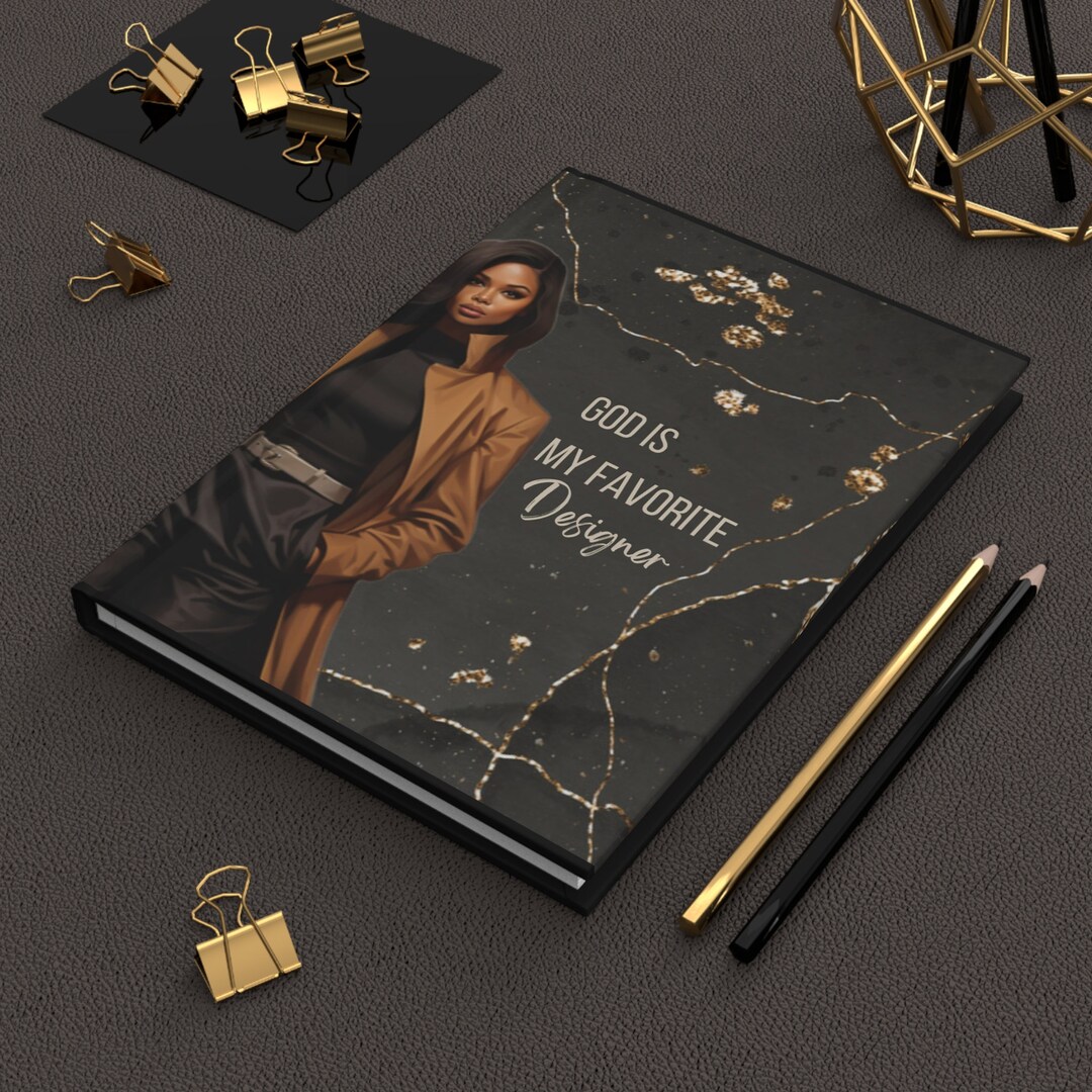Black Girl Magic Prayer Journal Melanin Gratitude Journal Black Women ...