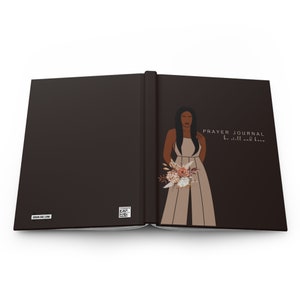 Black Girl Magic Prayer Journal Melanin Gratitude Journal Black Women ...