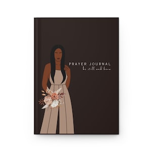 Black Girl Magic Prayer Journal Melanin Gratitude Journal Black Women ...