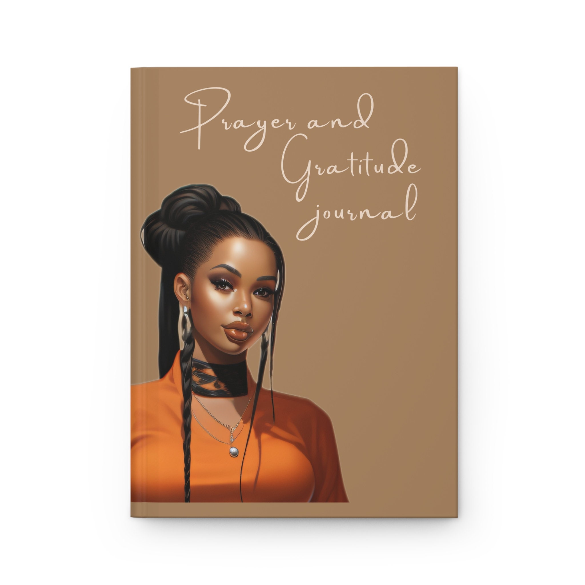 Black Girl Magic Journal Mental Health Gratitude Journal Black - Etsy