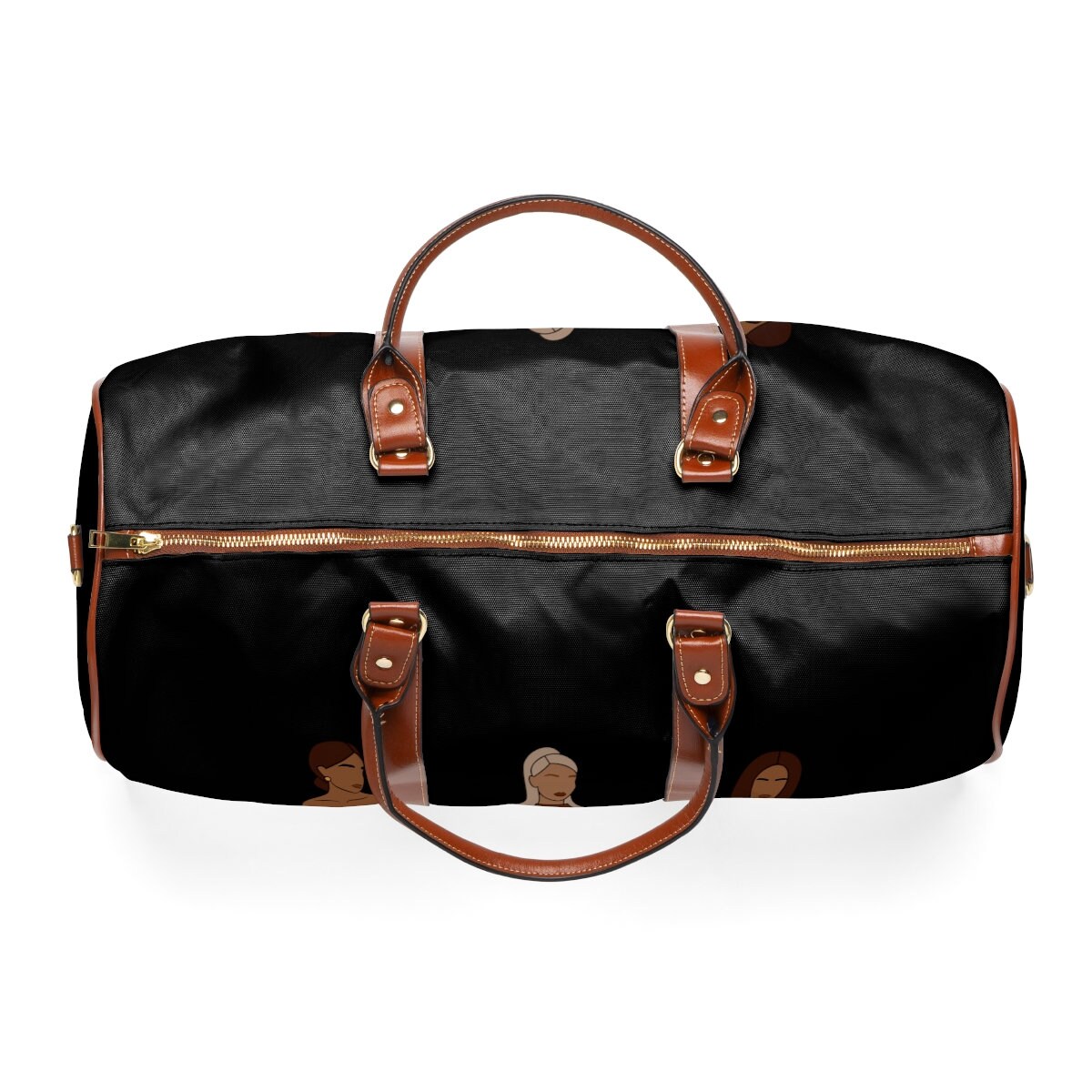 Black Girl Magic Travel Bag Weekender Bag Gift for Grandma - Etsy